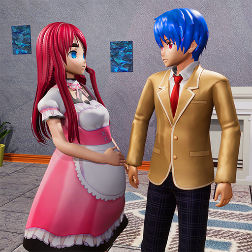 Anime Pregnant Mom Life Simulator App On Amazon Appstore