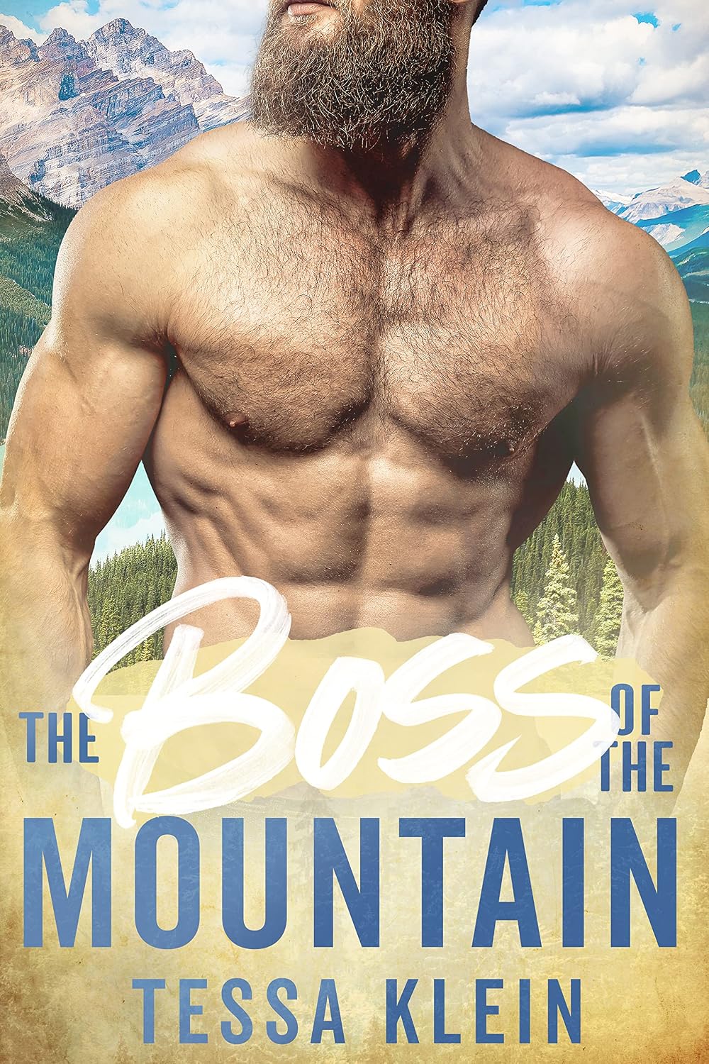 The Boss of the Mountain (Mountain Men of Whispering Winds) eBook ...