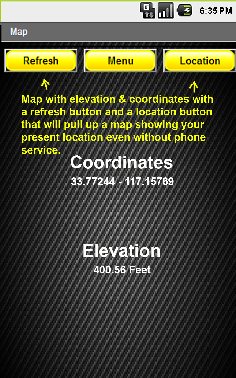 Outdoor Companion - App on Amazon Appstore