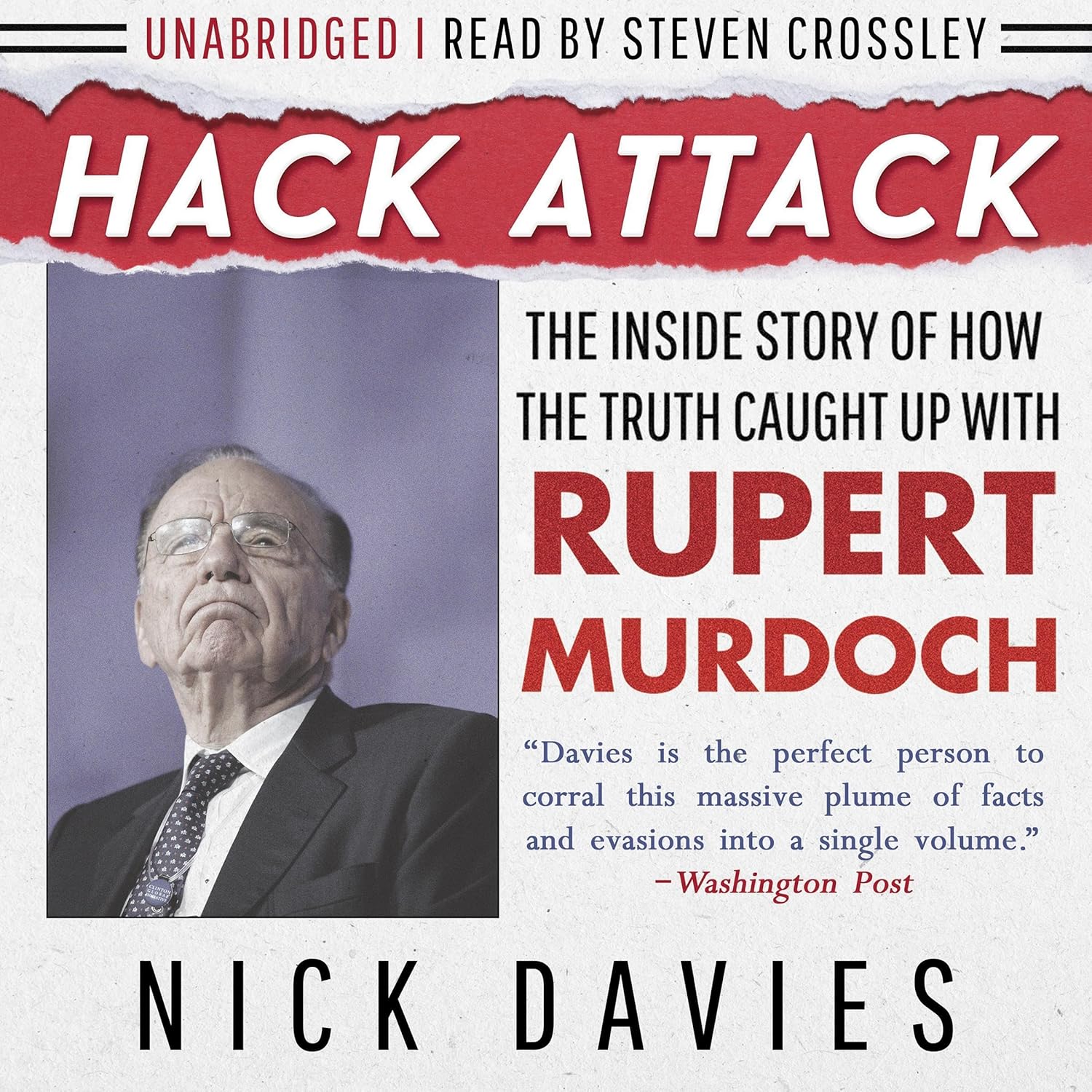 Amazon.com: Hack Attack: The Inside Story of How the Truth Caught Up ...
