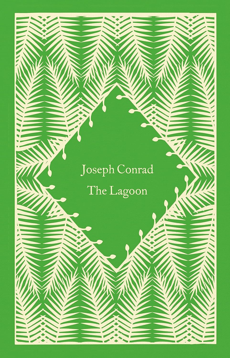 The Lagoon (Little Clothbound Classics) - Kindle edition by Conrad ...