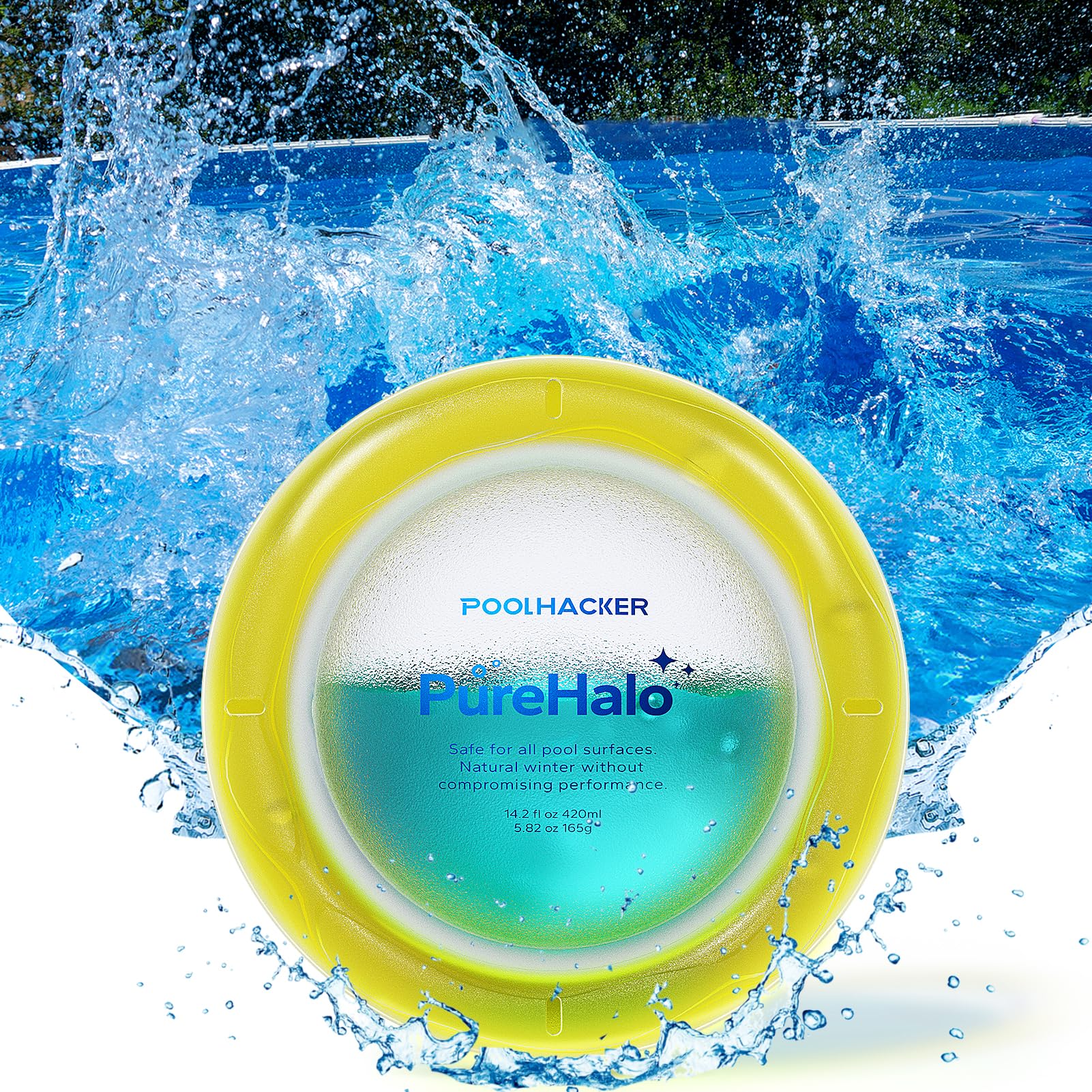 Snapklik.com : Winter Pool Closing Kit - 3 In 1 Winterizing Care For ...
