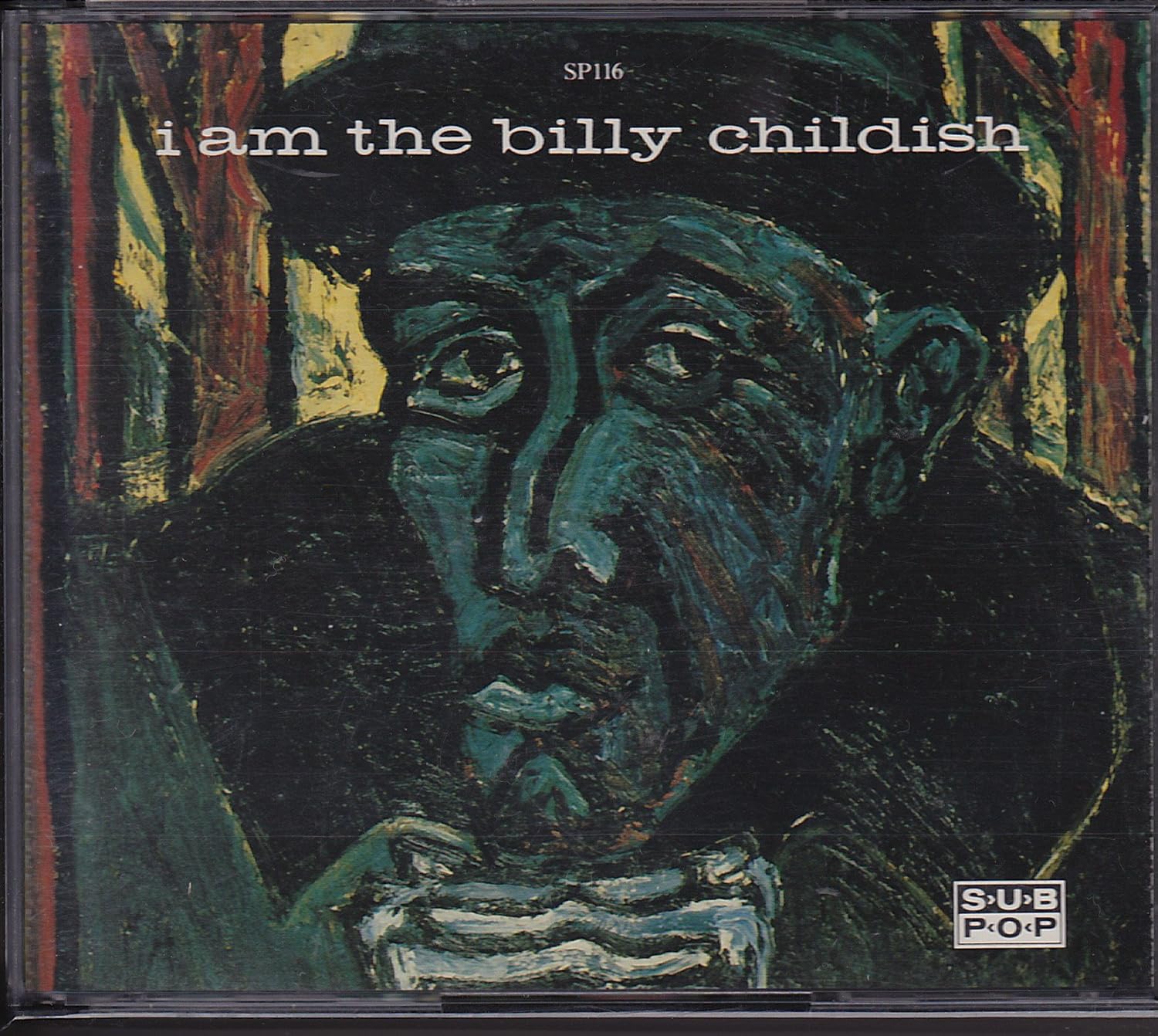 Childish, Billy - I Am - Amazon.com Music