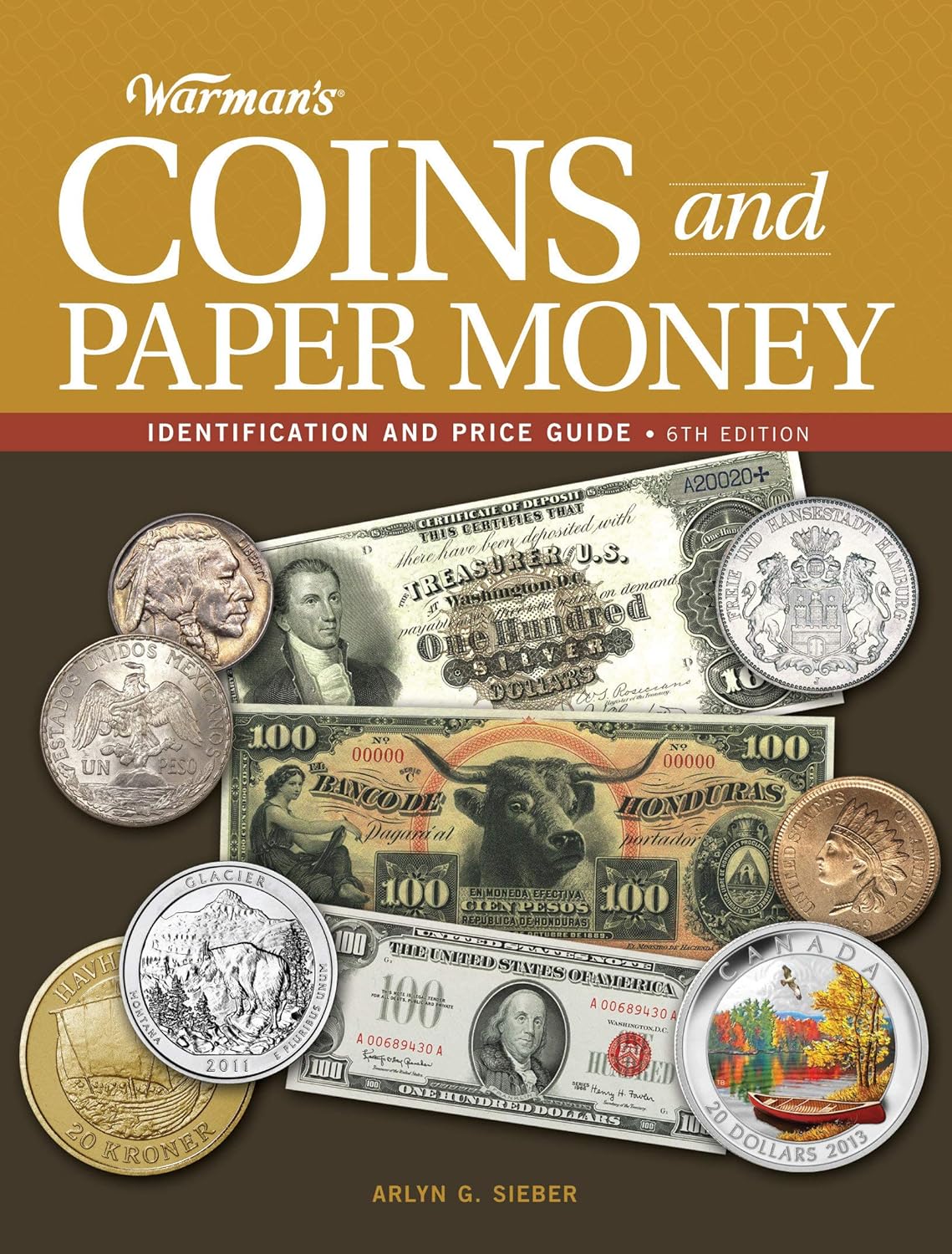 Amazon.fr - Warman's Coins and Paper Money: Identification and Price ...