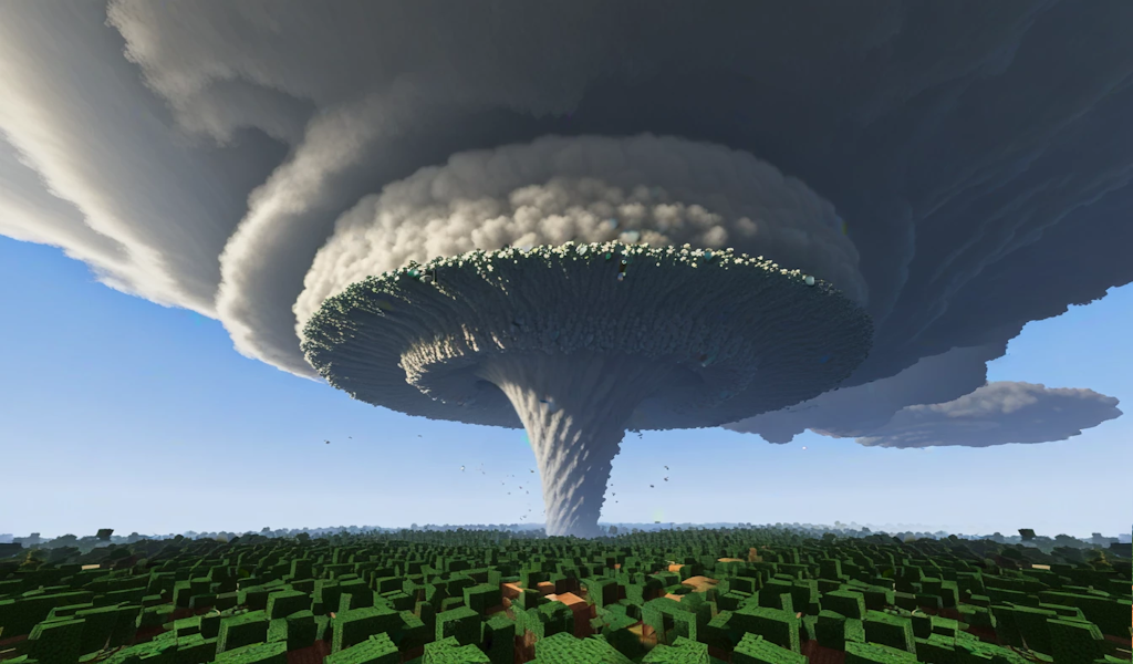 Tornado Mod - App on Amazon Appstore