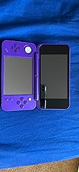 New Nintendo 2DS™ XL - Purple + Silver w/ Mario Kart 7: Nintendo 3DS ...