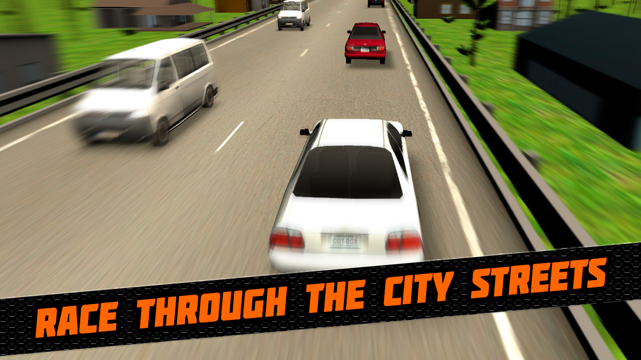 City Car Traffic Driver 3D - App on Amazon Appstore