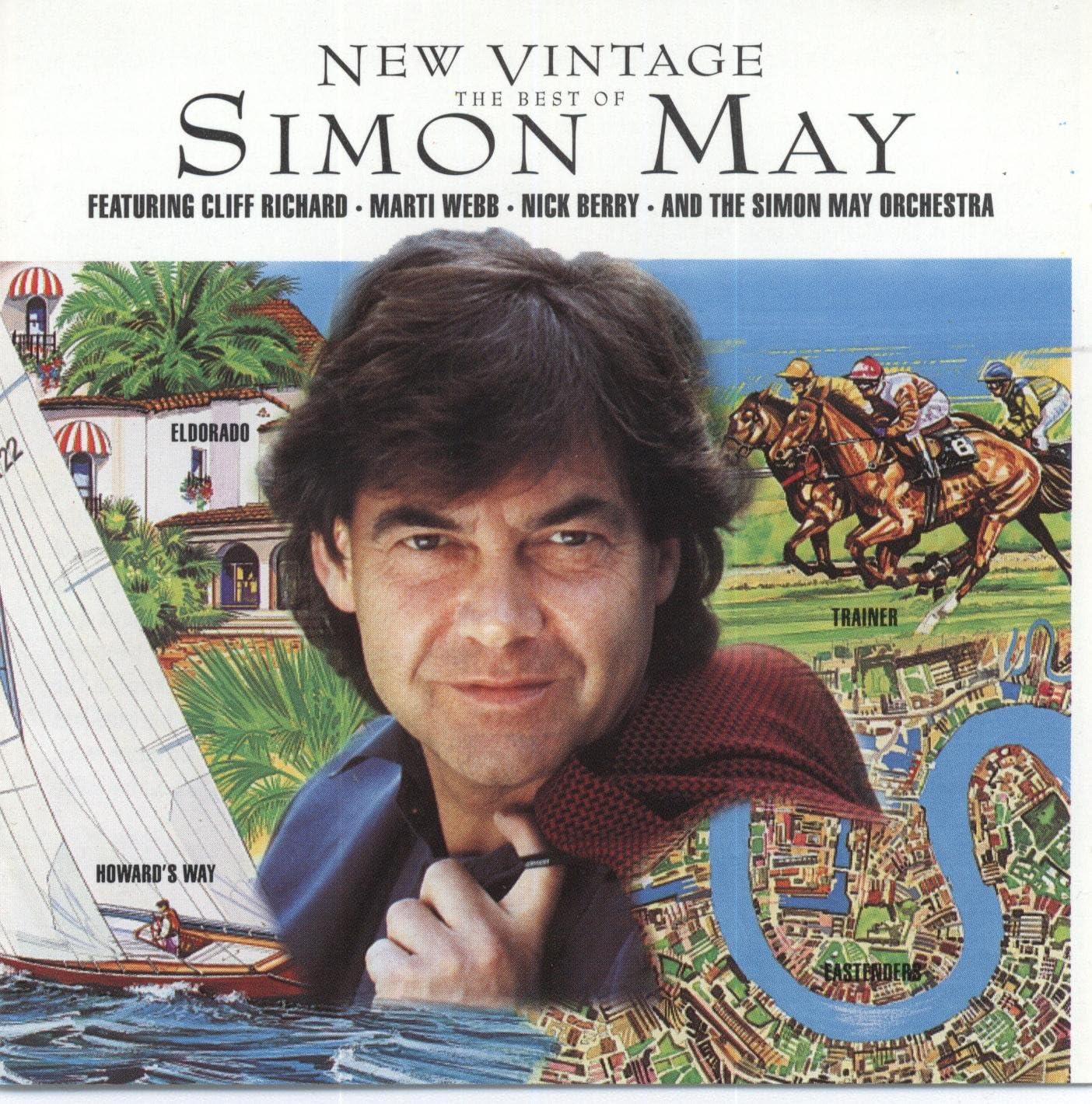 New Vintage - The Best Of Simon May by May Simon: Amazon.co.uk: CDs & Vinyl
