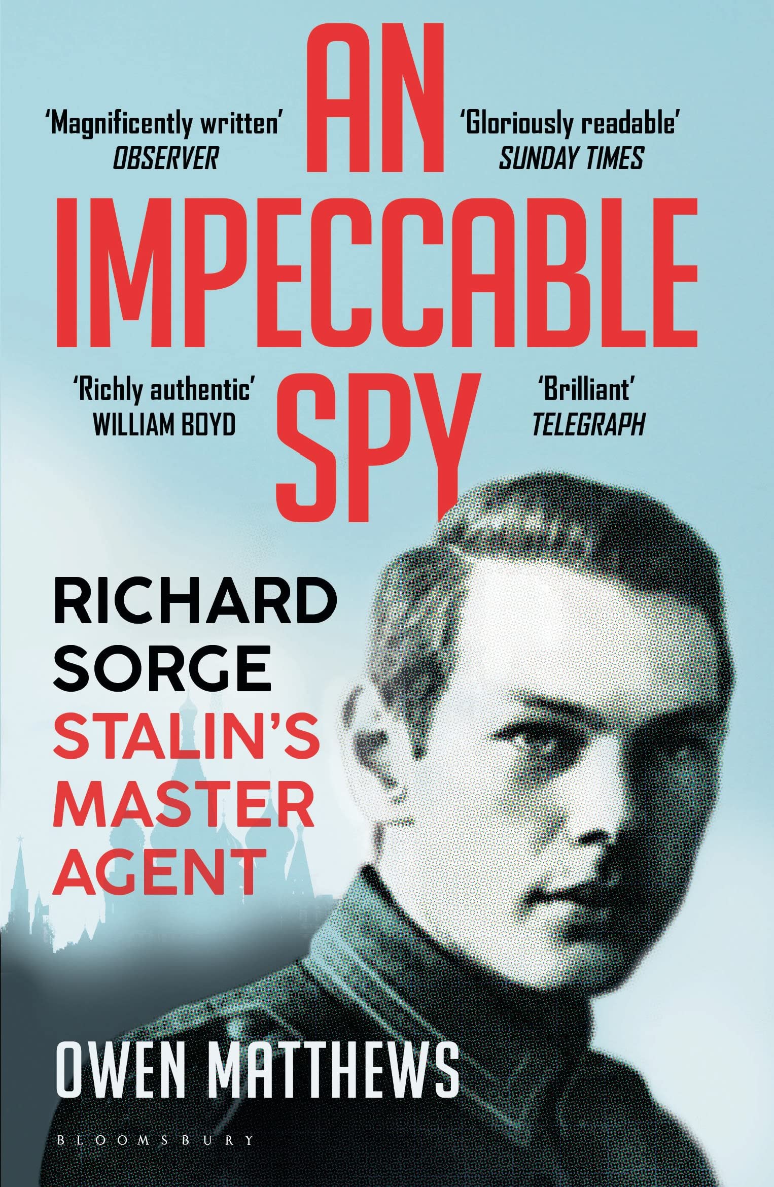 Amazon.com: Impeccable Spy: 9781408857816: Owen Matthews: Books