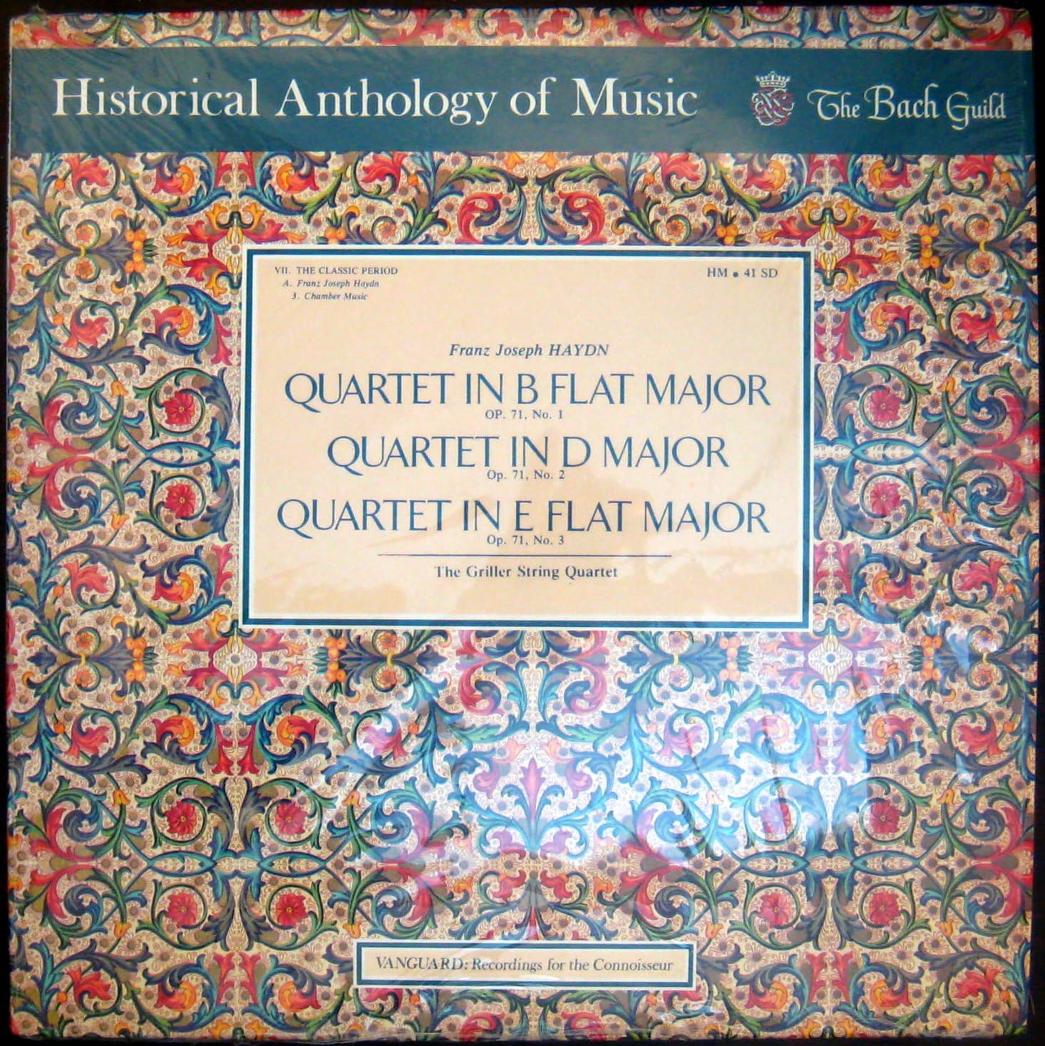 Haydn, Sidney Griller, Griller String Quartet - String Quartets ...