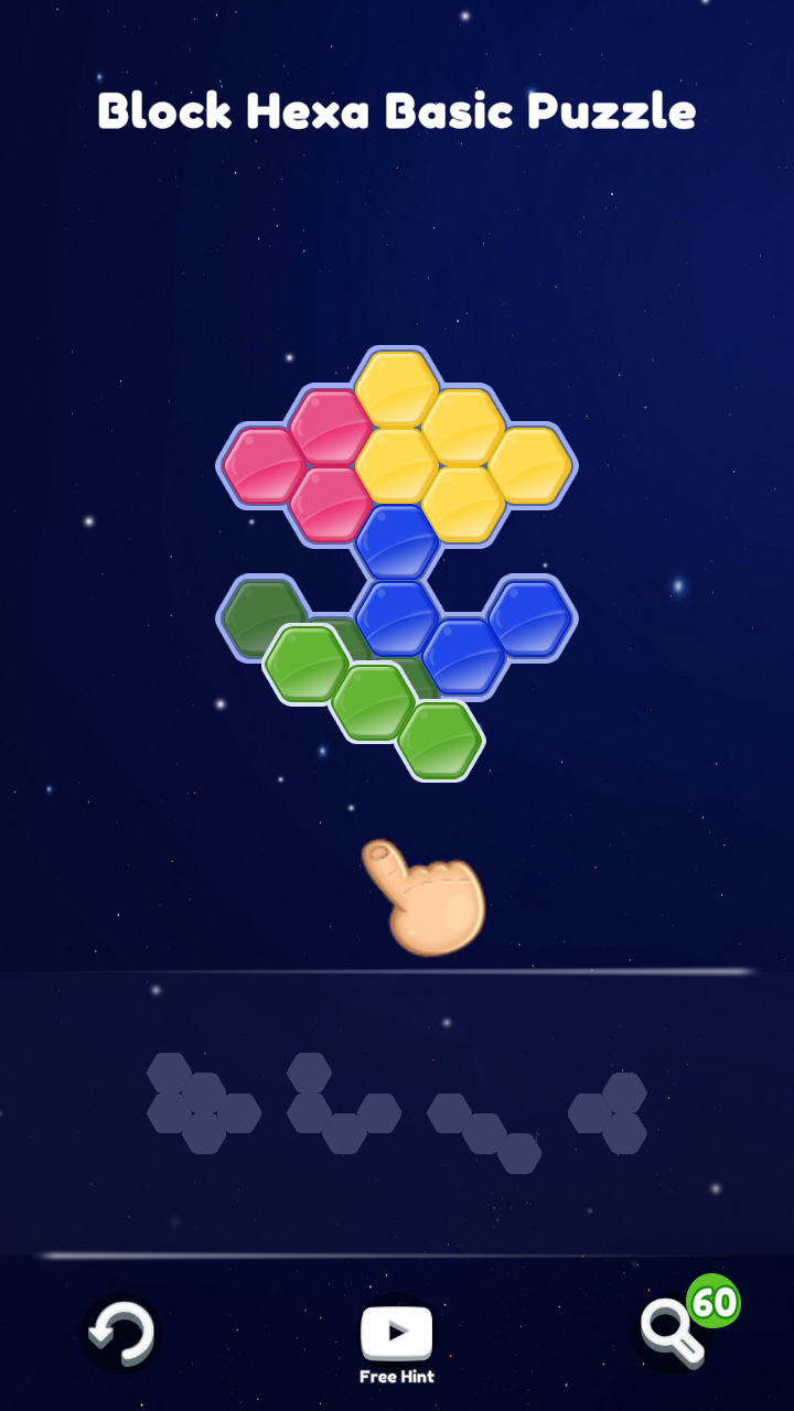 Block Hexa Basic Puzzle - App on Amazon Appstore