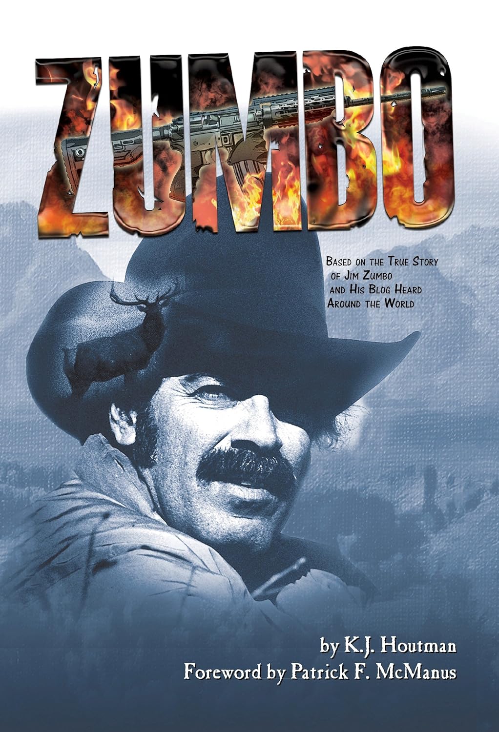 Zumbo: K.J. Houtman, Patrick F. McManus: 9780991111657: Amazon.com: Books