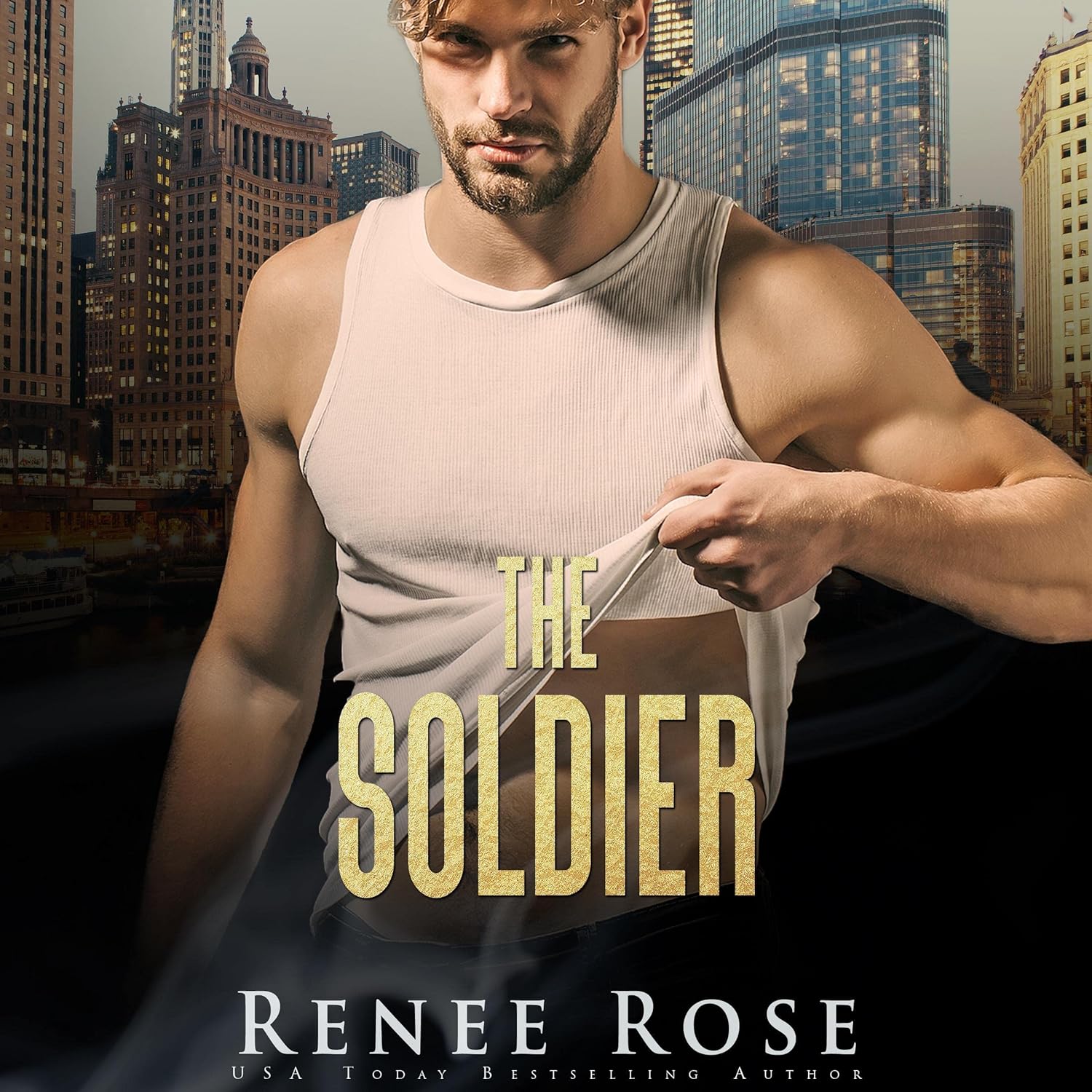 Amazon.com: The Soldier: Chicago Bratva, Book 4 (Audible Audio Edition): Renee Rose, Benjamin ...