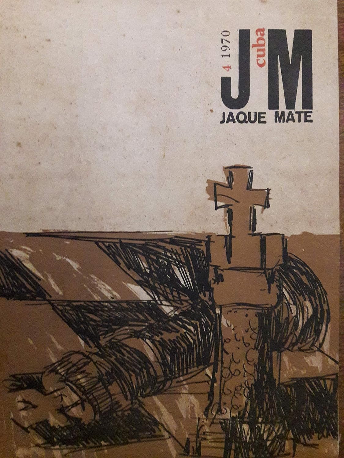 Amazon.com: Jaque mate revista de la federacion de ajedrez de cuba.ano ...