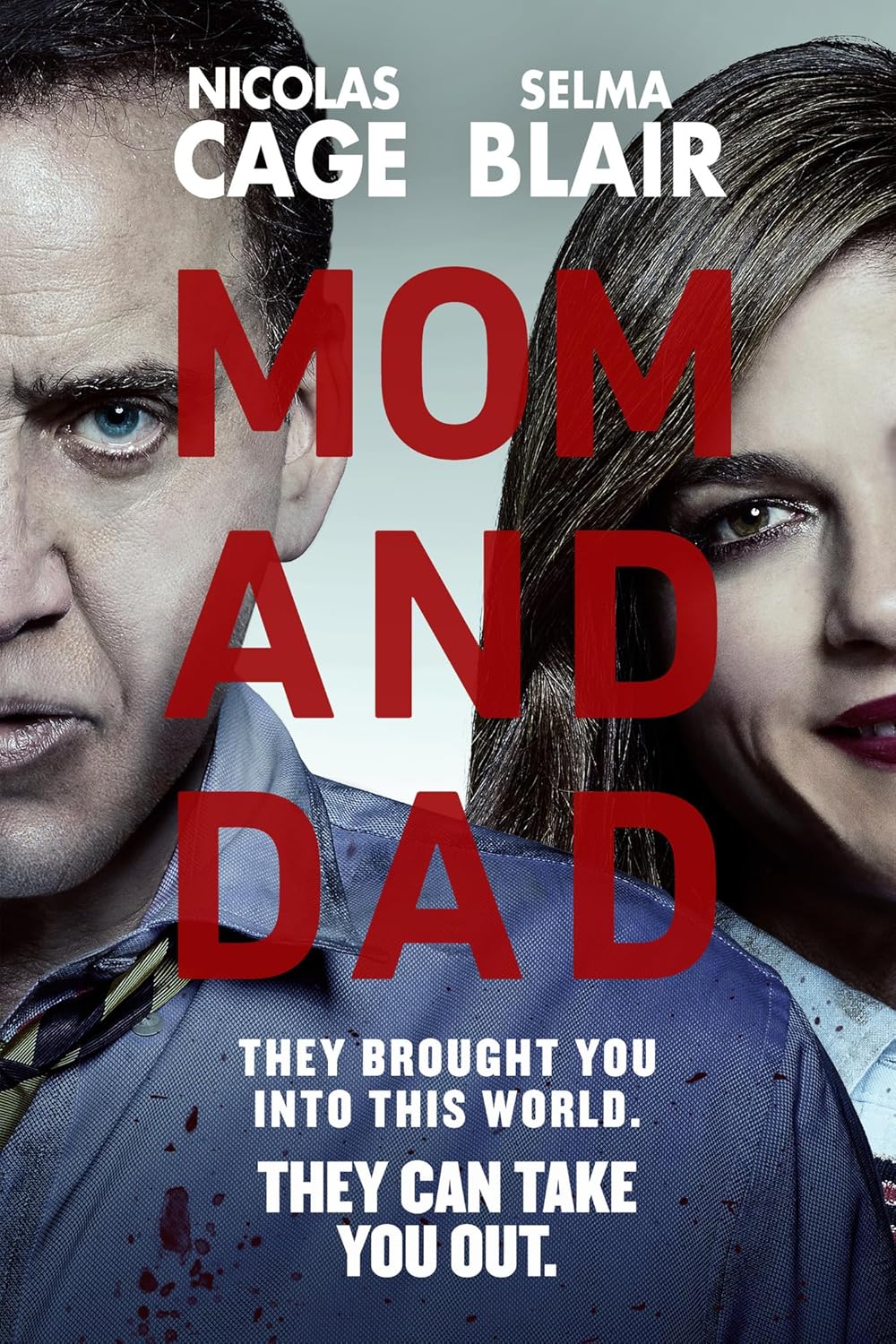 Amazon.com: Mom and Dad : Nicolas Cage, Selma Blair, Anne Winters ...