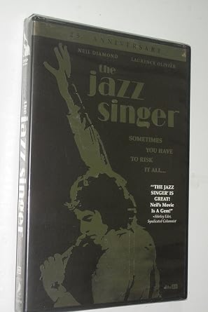 Amazon.com: The Jazz Singer - 25th Anniversary Edition : Laurence ...