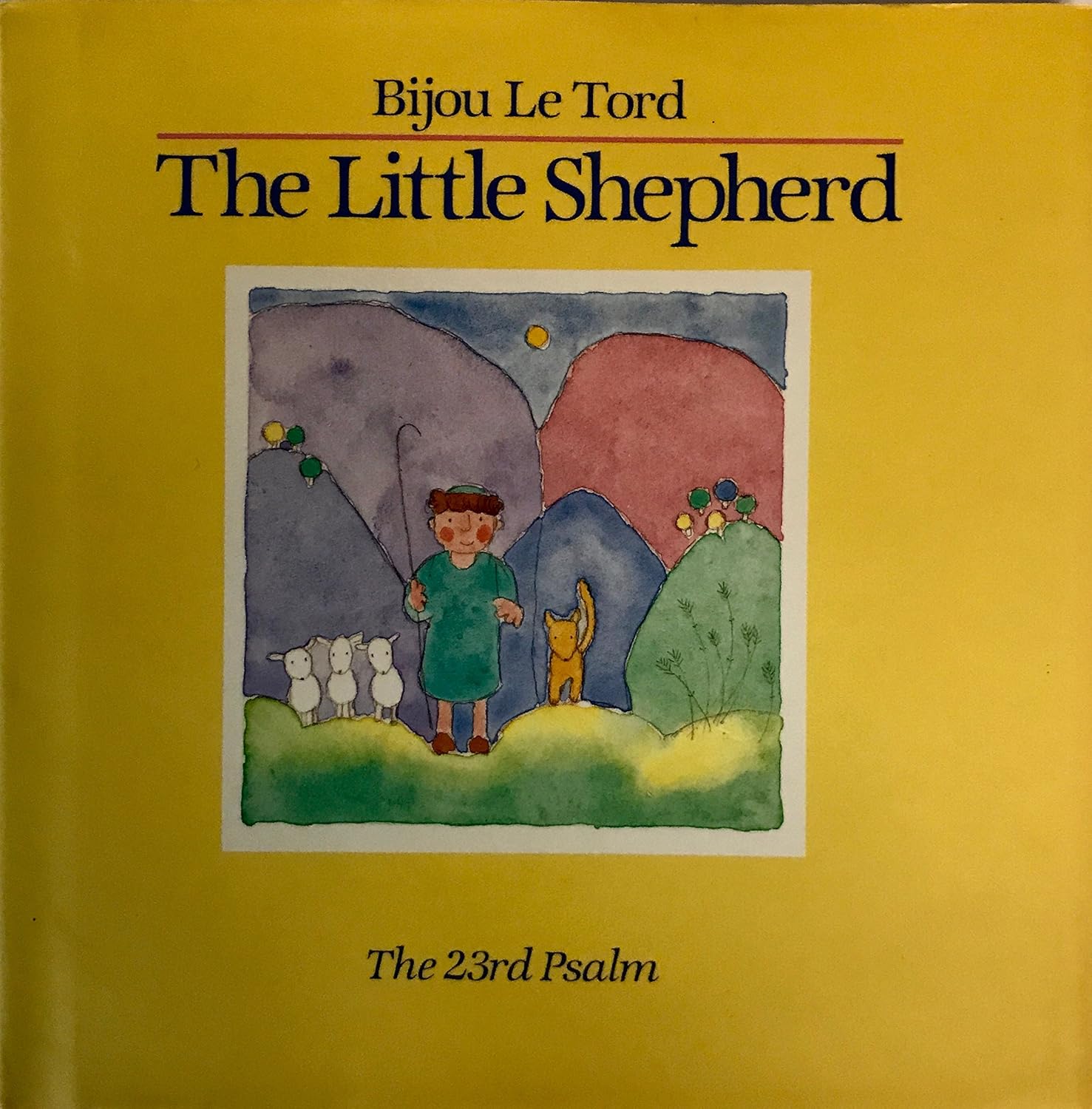 Amazon.com: Little Shepherd, The: 9780385304177: Le Tord, Bijou: Books