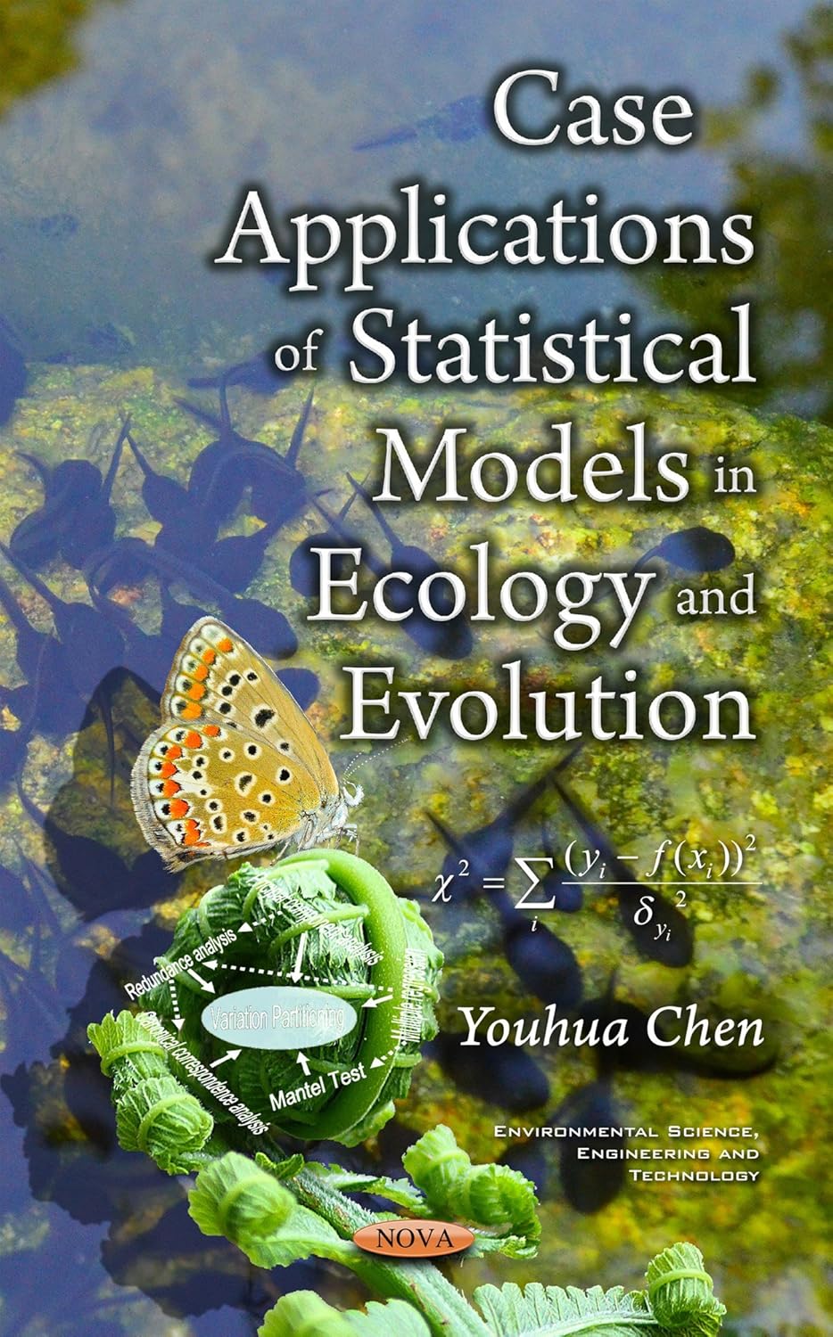 Buy Case Applications of Statistical Models in Ecology & Evolution ...