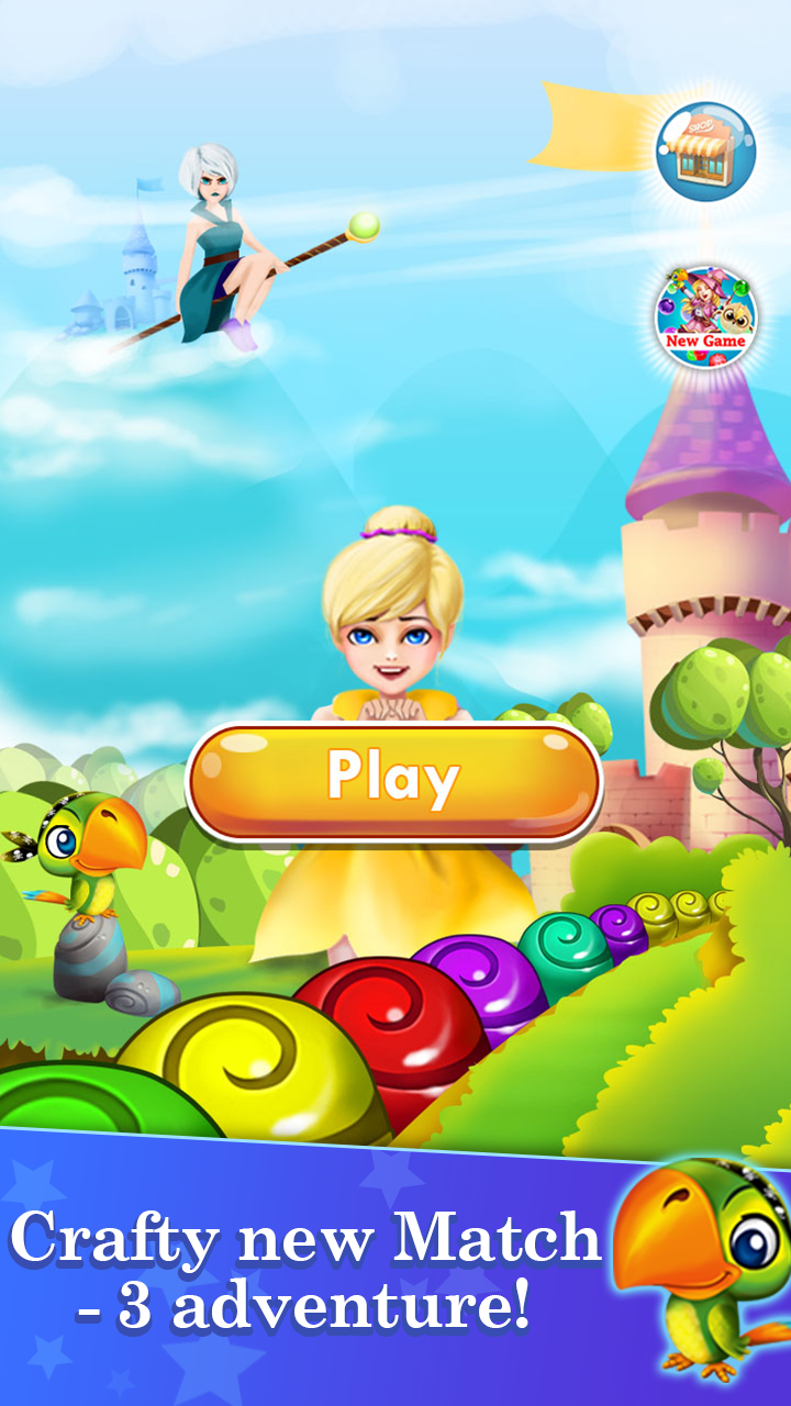Sweet Candy Fever - App on Amazon Appstore