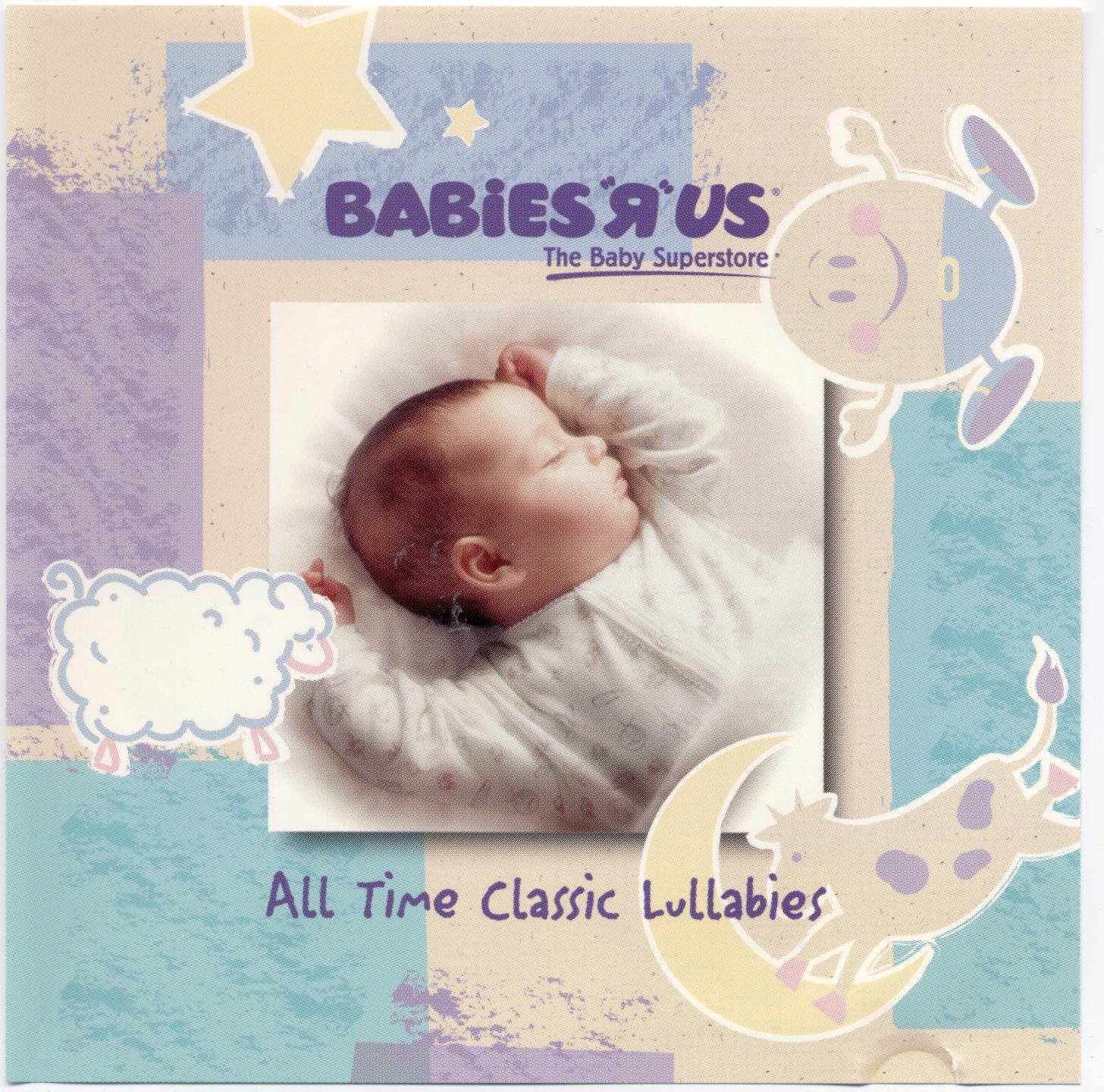 Various Artists - All Time Classic Lullabies (Babies "R" Us) - Amazon ...