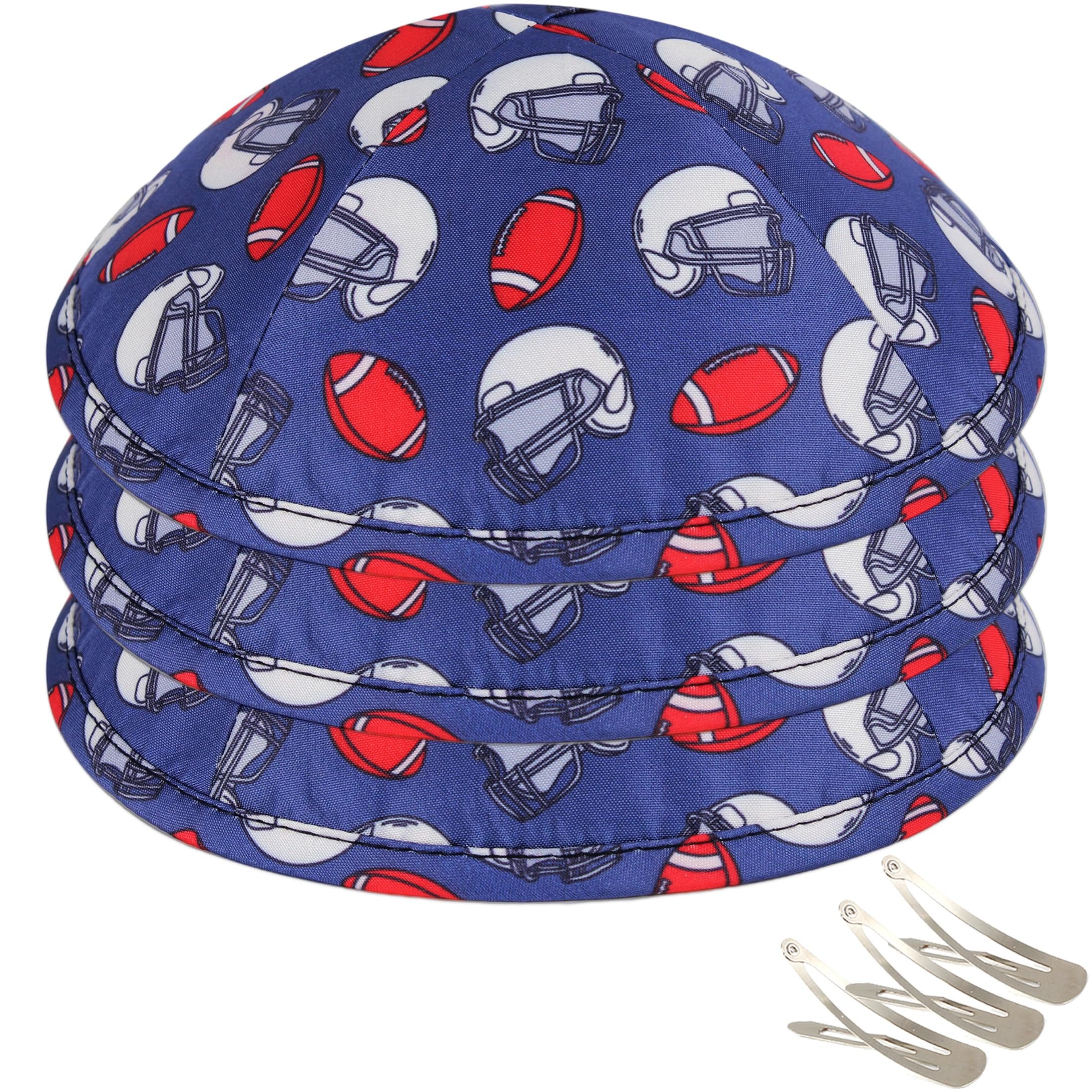Snapklik.com : Zion Judaica Sports Designed Kippah For Adults Kids ...