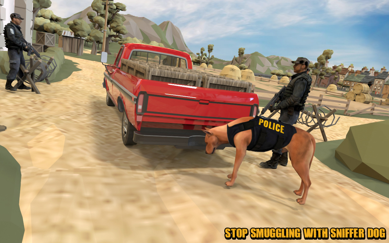 Border Police Dog: Duty Simulator - App on Amazon Appstore