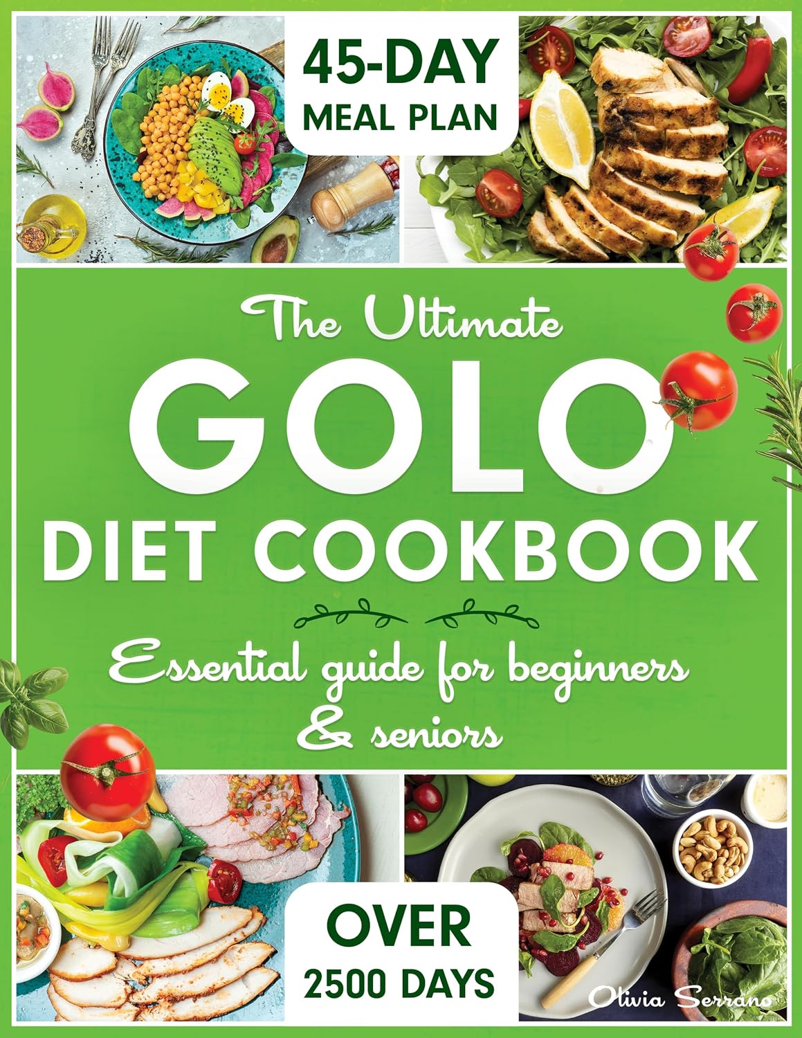 The Ultimate GOLO DIET Cookbook: Essential Guide for Beginners ...
