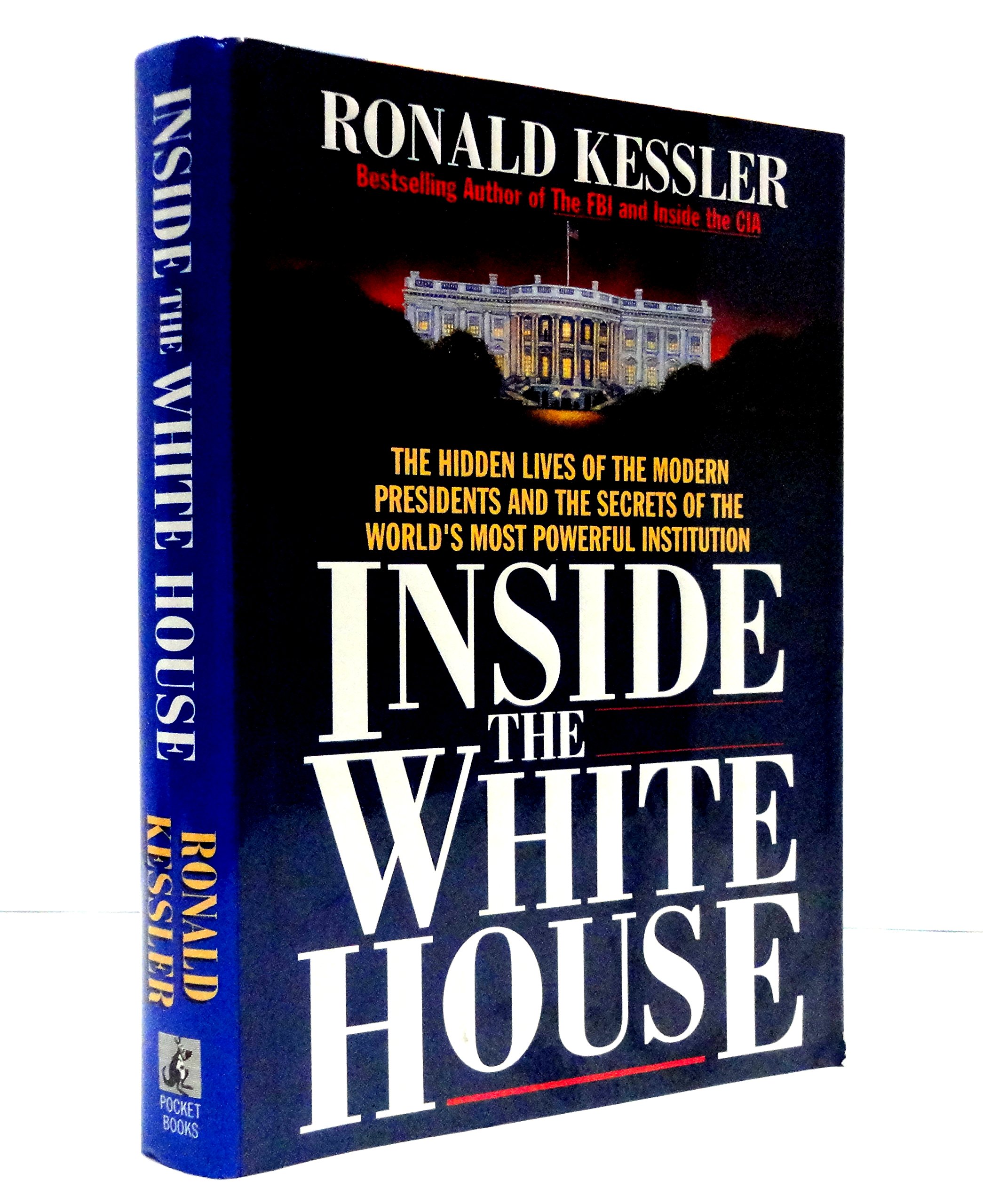 Inside White House Library Five New Books Reveal Life In The White