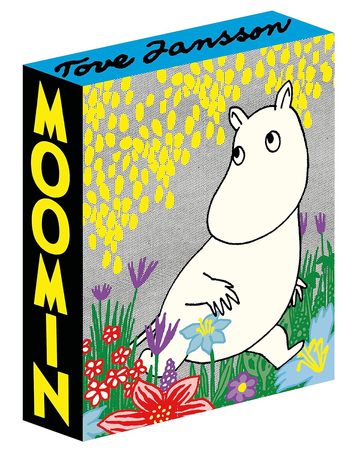Moomin Deluxe: Volume One (Moomin Deluxe Editions): Jansson, Tove ...
