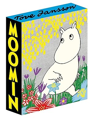 Moomin Deluxe: Volume One (Moomin Deluxe Editions): Jansson, Tove ...