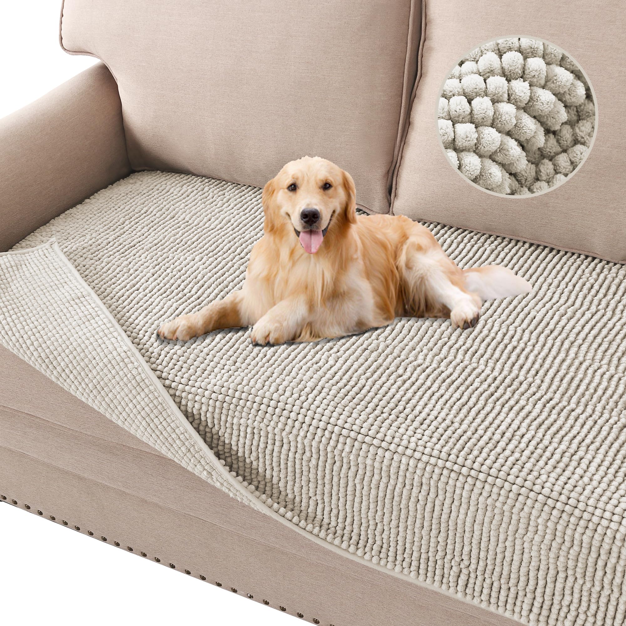7 Best Dog Furniture Covers | Keep Sofa Hair-Free & Scratch-Free