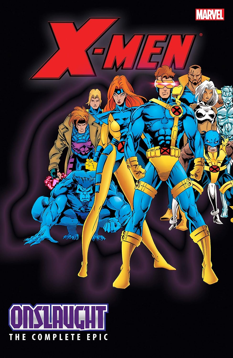 Amazon | X-Men: The Complete Onslaught Epic - Book Four (English ...