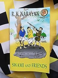 SWAMI AND FRIENDS, R.K. Narayan : R.K. Narayan: Amazon.in: Books