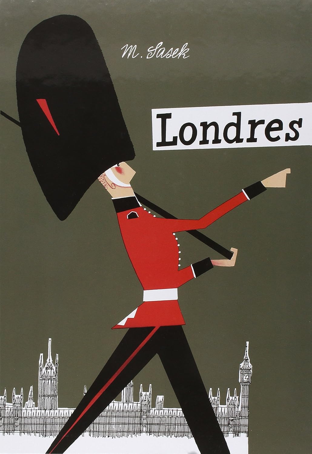 Amazon.fr - Londres - Sasek, Miroslav, Sasek, Miroslav - Livres