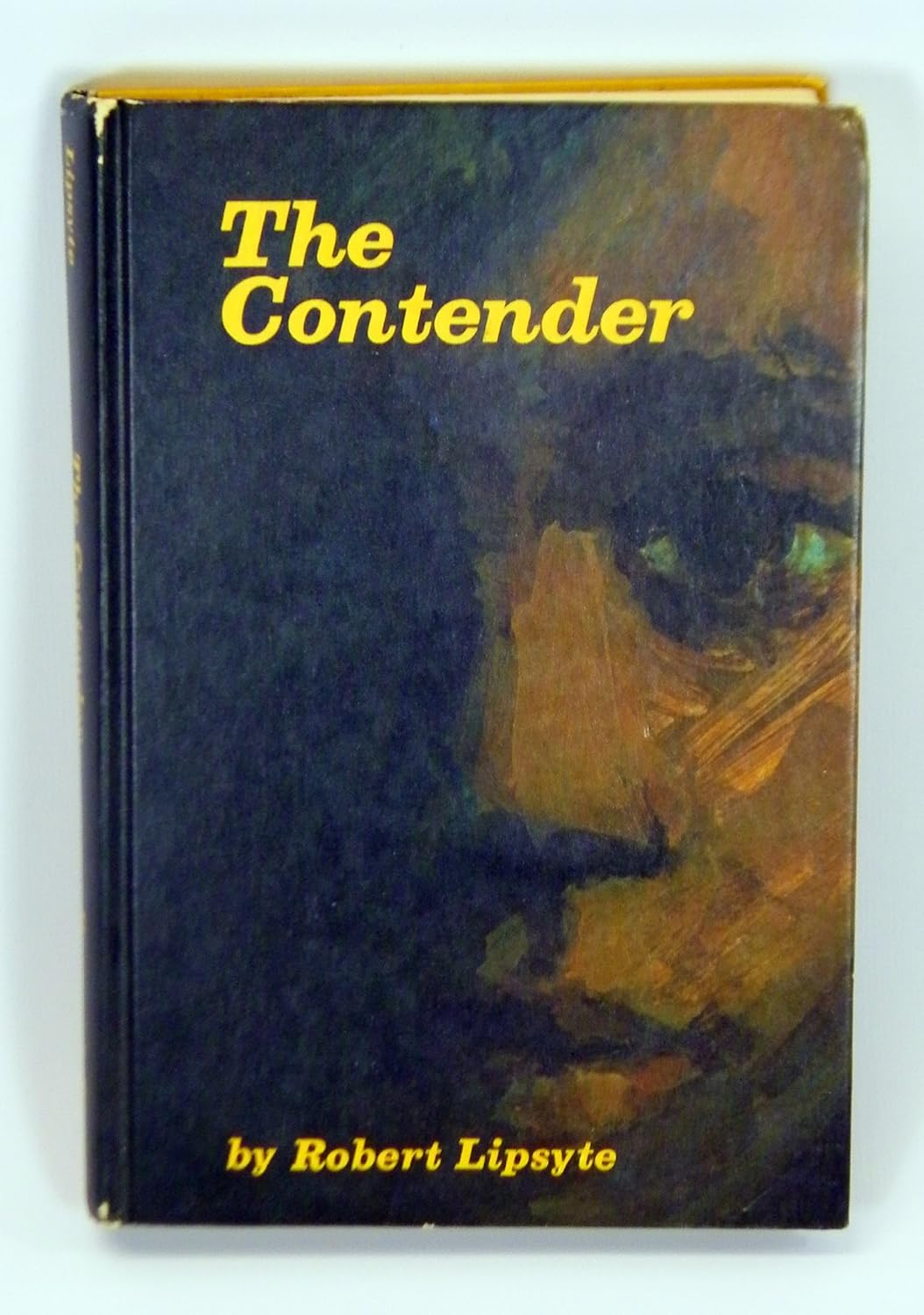The Contender: lipsyte, robert: Amazon.com: Books