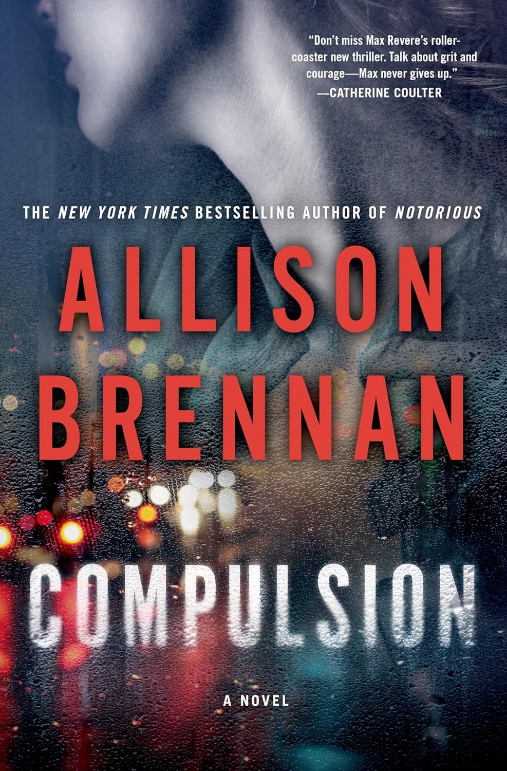 Amazon.com: Compulsion: A Novel (Max Revere Novels): 9781250035028 ...