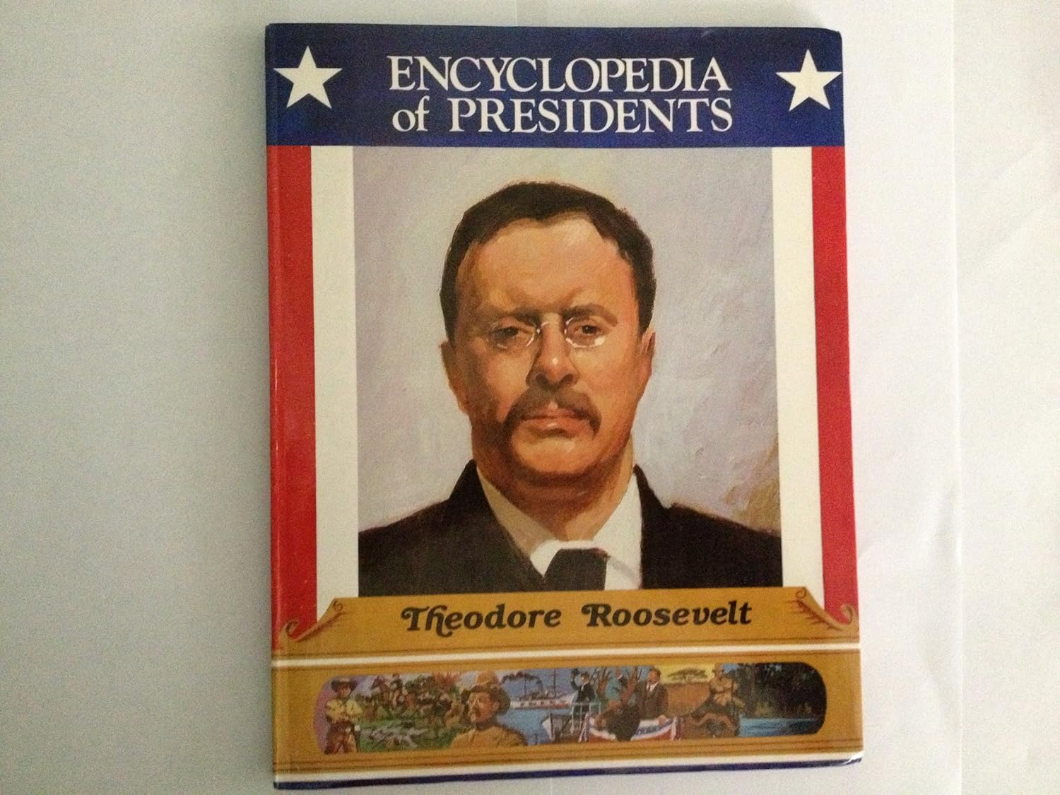 Amazon | Theodore Roosevelt: Twenty-Sixth President of the United ...