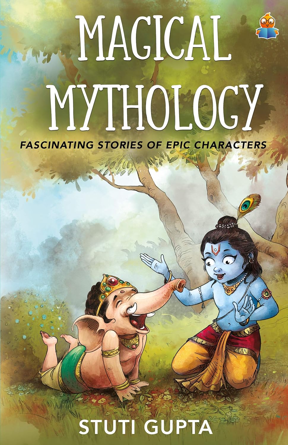 Magical Mythology eBook : Gupta, Stuti: Amazon.in: Kindle Store