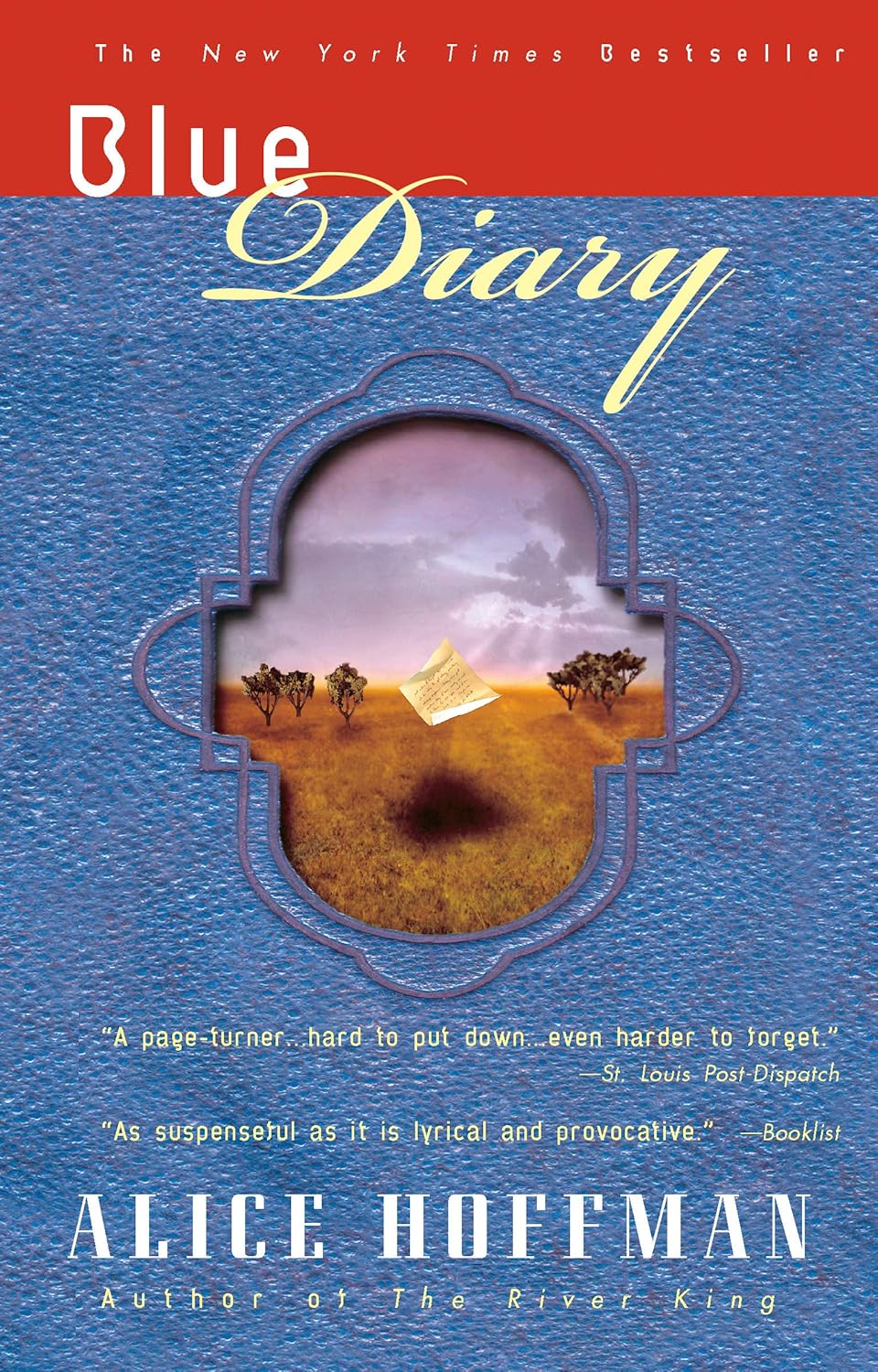 Blue Diary - Kindle edition by Hoffman, Alice. Literature & Fiction ...