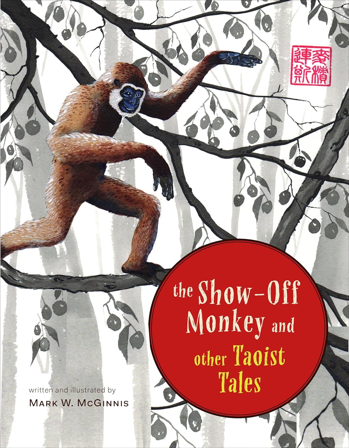 Amazon.com: The Show-Off Monkey and Other Taoist Tales: 9781611803471 ...