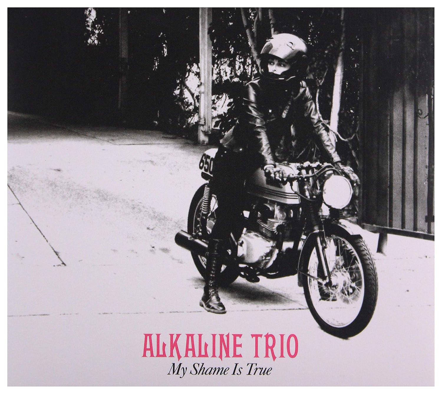 Alkaline Trio, Alkaline Trio, Brendan Kelly, Matt Skiba, Dan Andriano ...