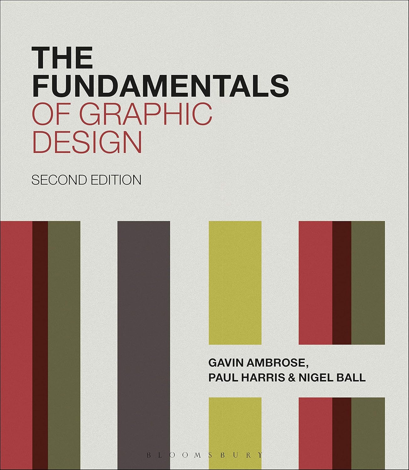 The Fundamentals of Graphic Design - Kindle edition by Ambrose, Gavin ...