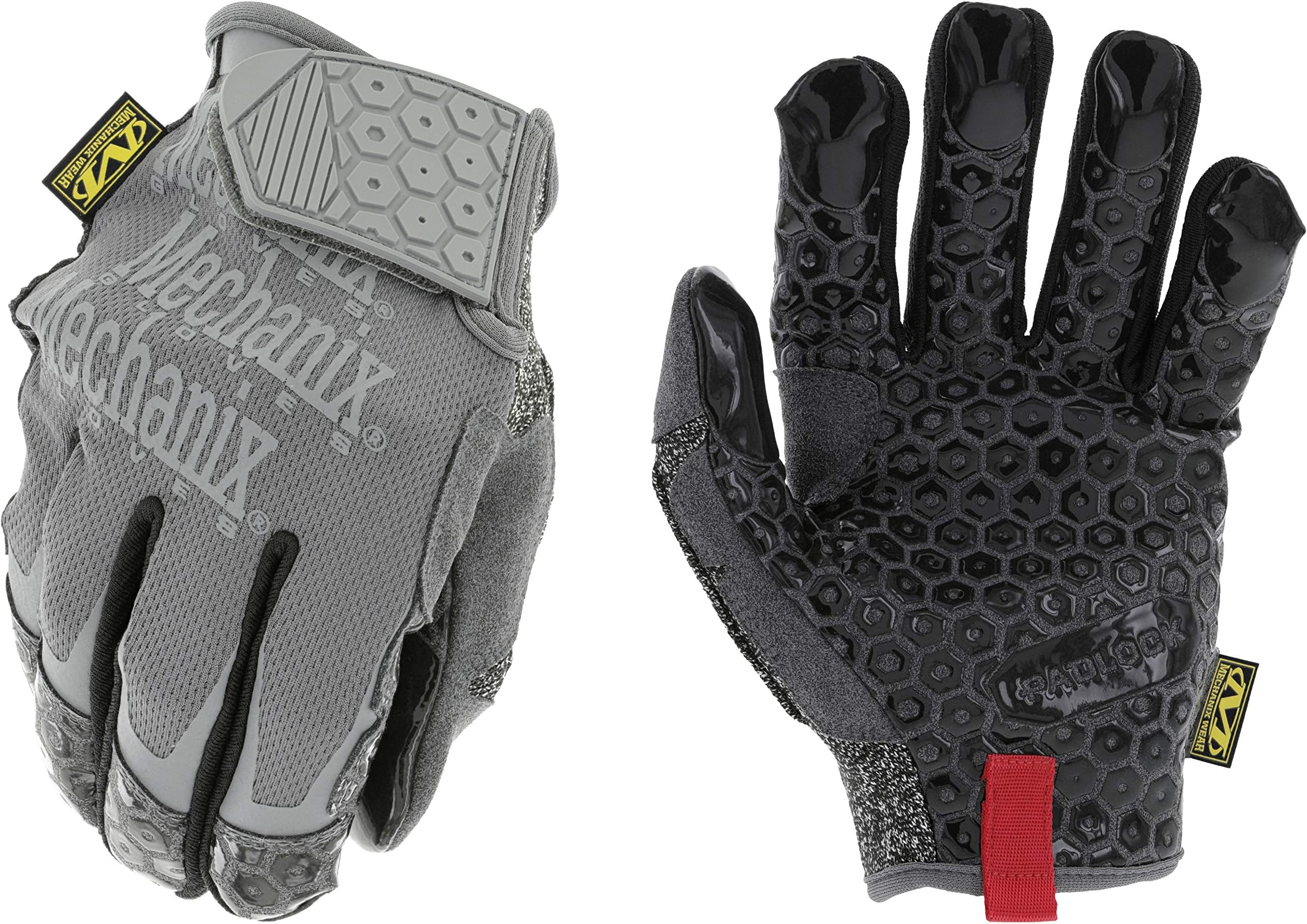 Mechanix Wear: Box Cutter Work Gloves - Cut Resistant Thumb Protects ...