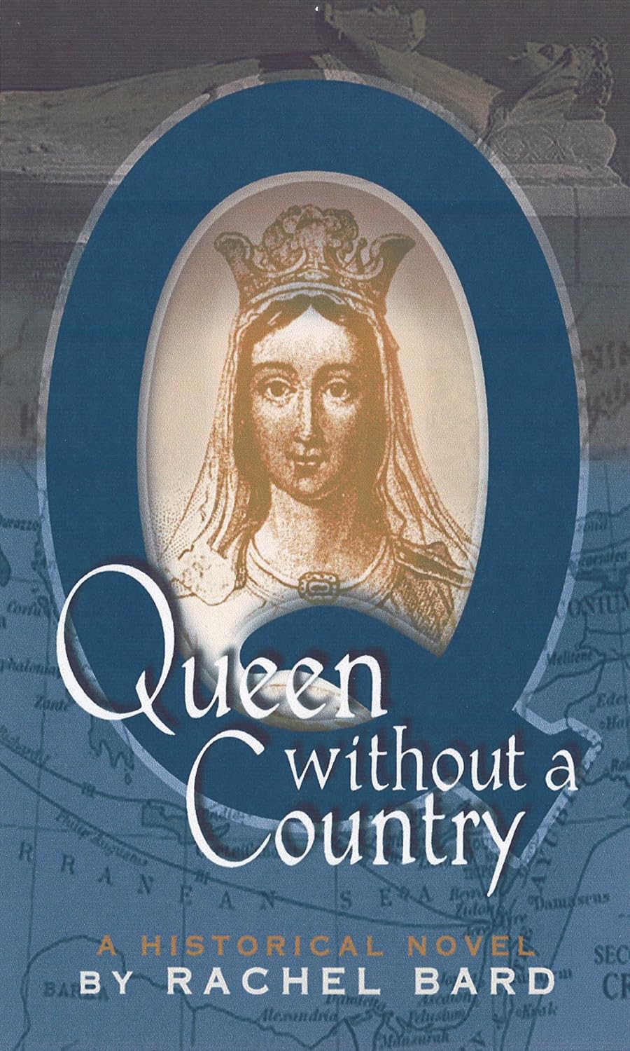 Amazon.com: Queen without a Country eBook : Bard, Rachel: Kindle Store