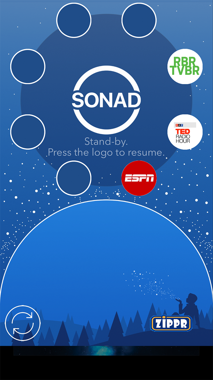 SONAD - App on Amazon Appstore