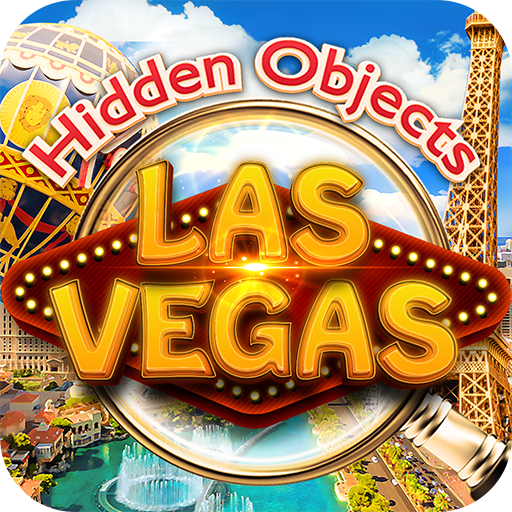 Hidden Objects Las Vegas Quest - Object Time Puzzle Differences Games ...