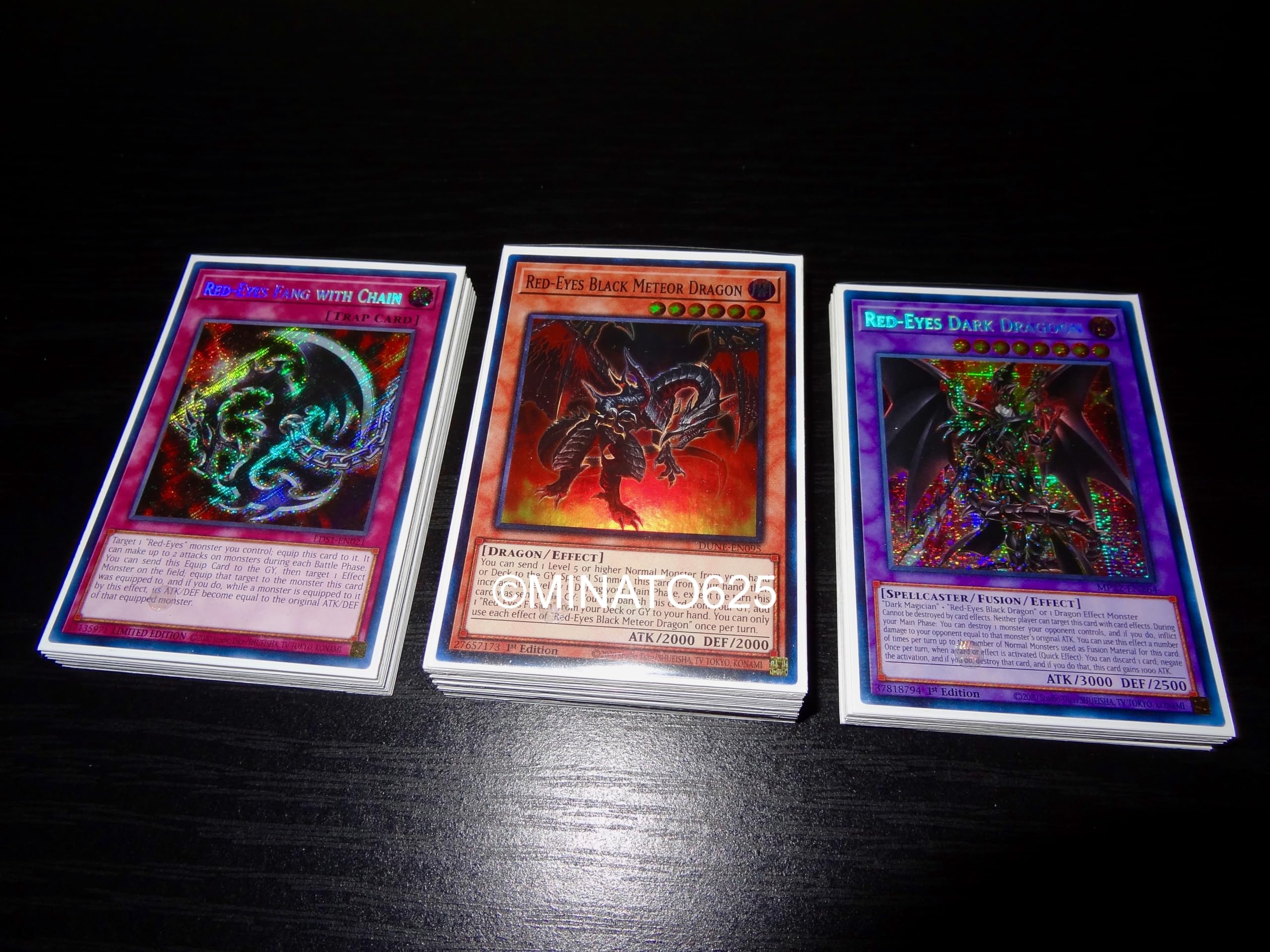 Dark Dragon Deck Iii