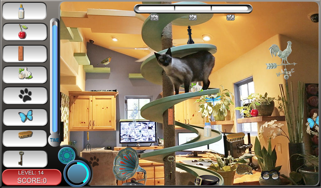 Hidden Object - House Keeper Free - App on the Amazon Appstore