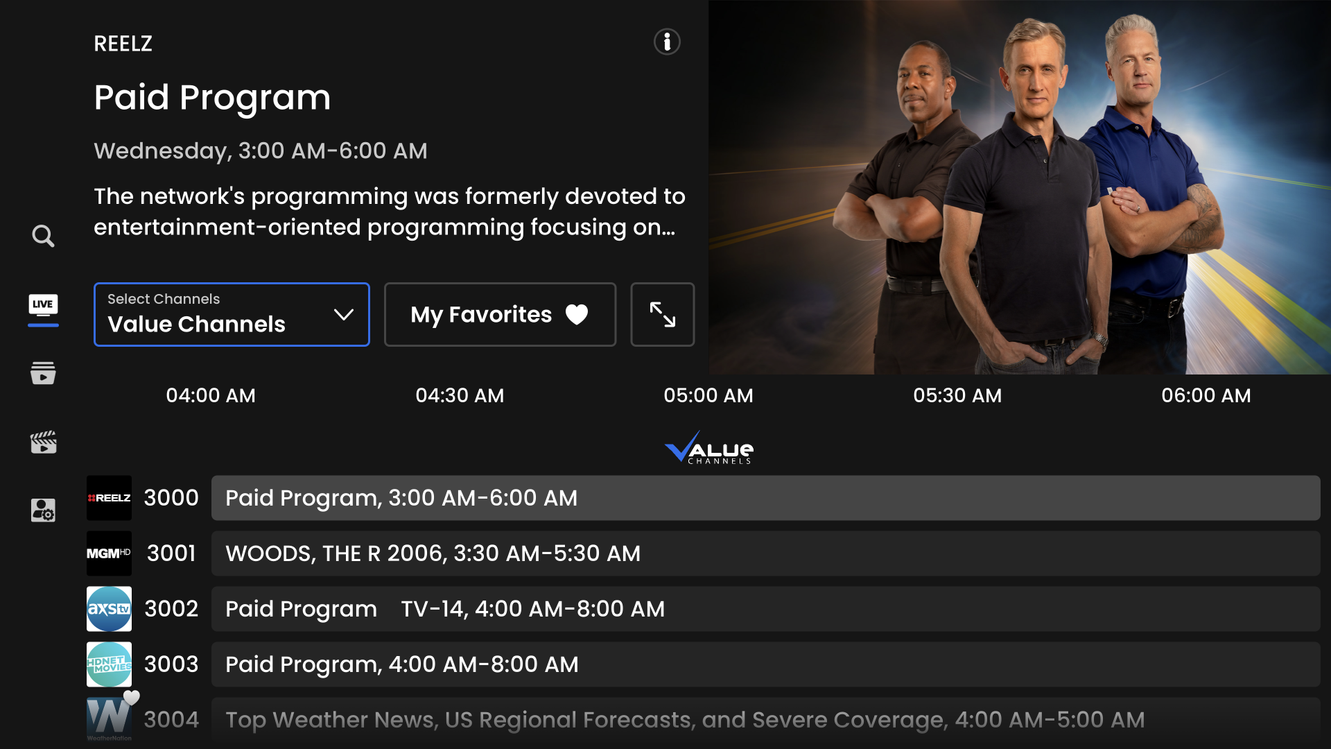 FreeCast:Amazon.com:Appstore for Android