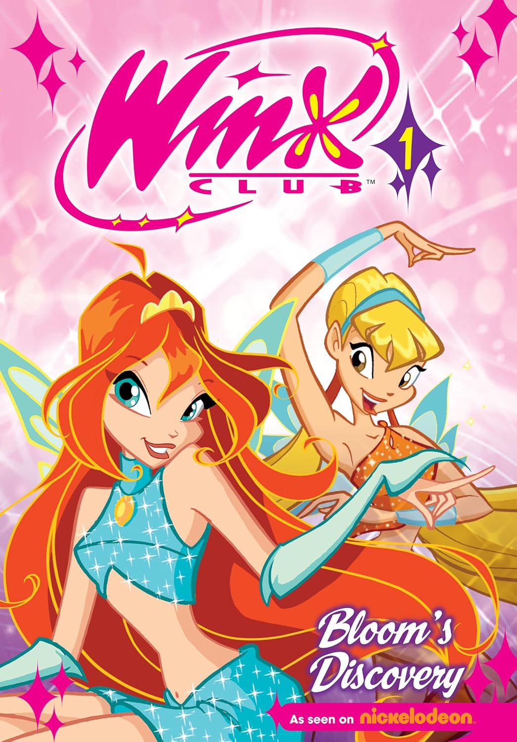 WINX CLUB GN VOL 01 BLOOMS DISCOVERY : Viz Media, Yu, Amy: Amazon.co.uk ...